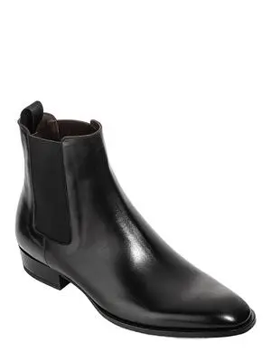 To Boot New York Myles Chelsea Boots - Nero