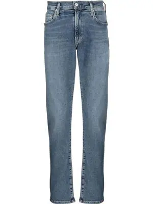 Citizens Of Humanity Gage Straight-leg Jeans - Blue