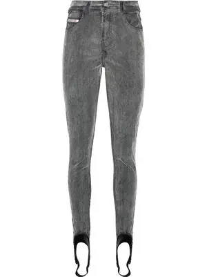 DIESEL® Slandy Stirrup Jeans