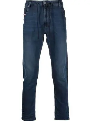 DIESEL® Krooley Joggjeans® Tapered Trousers - Blue