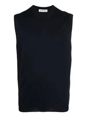 GOES BOTANICAL Sleeveless Knitted Jumper