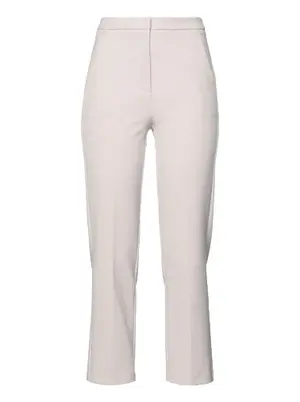 Patrizia Pepe PATRIZIA PEPE Straight-Leg Trousers Beige