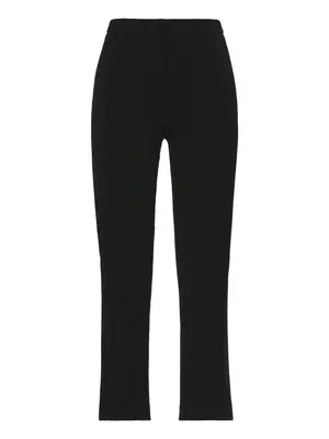 Patrizia Pepe PATRIZIA PEPE Straight-Leg Trousers Black