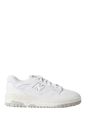 NEW BALANCE - New Balance 550 Leather Sneakers