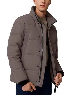 Canada Goose Canada Goose Wyndham Down Parka Coastal Gray