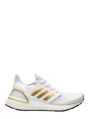 Adidas Ultraboost 20 Sneakers - White