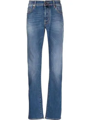 Jacob Cohen Bard Slim-fit Jeans - Blue