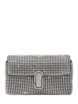 Marc Jacobs Mini Shoulder Bag - Silver