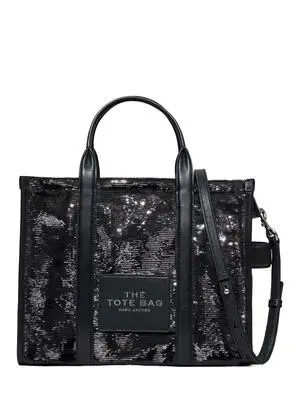 Marc Jacobs Medium Tote Bag - Black