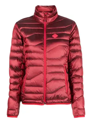 J. Lindeberg Cliff Padded Jacket - Red
