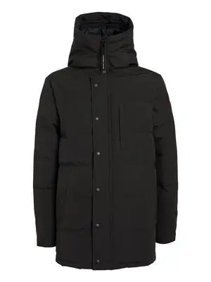 Canada Goose Padded Carson Parka Coat - Black