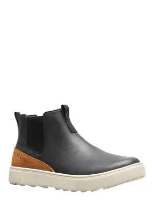 FORSAKE Lucie Waterproof Chelsea Boots - Black