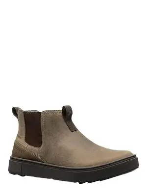 FORSAKE Lucie Waterproof Chelsea Boots - Loden