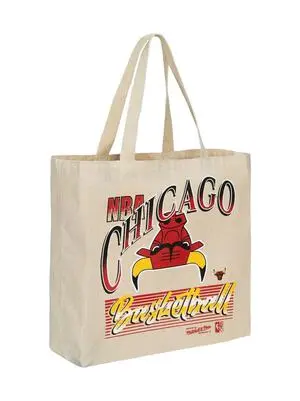MITCHELL & NESS Mitchell & Ness Chicago Bulls Graphic Tote Bag