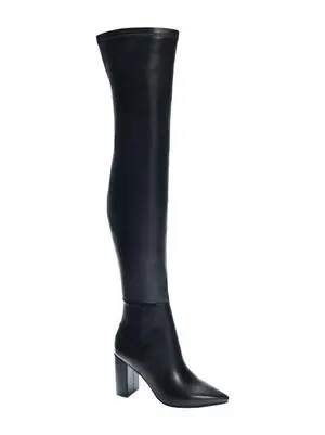 Chinese Laundry Over-the-knee Boot - Black