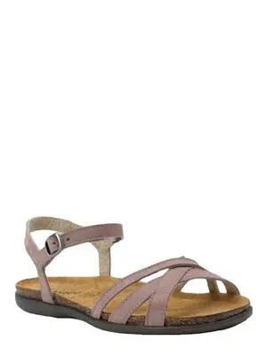 Naot Patricia Sandal - Mauve Nubuck