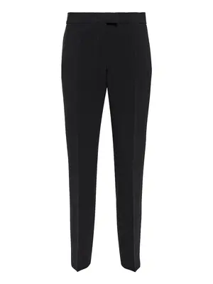 Altuzarra Todd Mid-rise Pants - Black