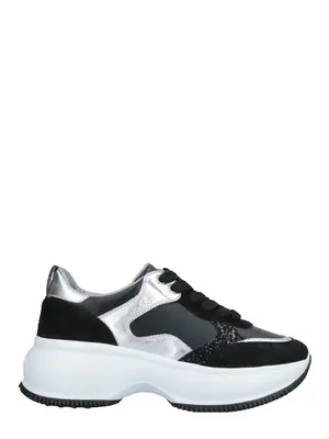 Hogan Chunky Sneakers - Black
