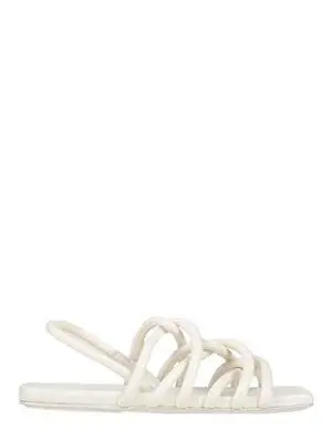 Marsèll MARSÈLL Calfskin Sandals White