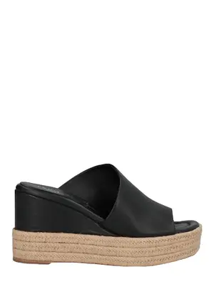 EQUITARE Espadrille Sandals Black