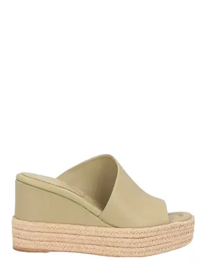 EQUITARE Espadrille Sandals Sage Green