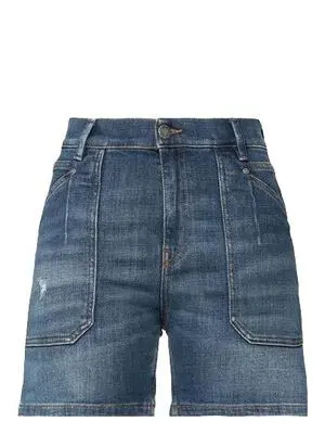 Pinko Denim Shorts - Blue