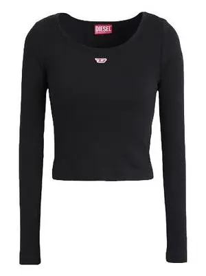 DIESEL® T-ballet-d T-shirt - Black