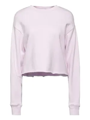 John Elliott JOHN ELLIOTT French Terry Sweatshirt Lilac
