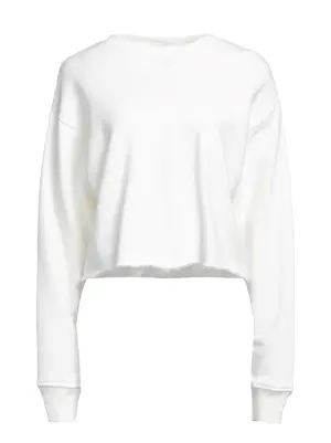 John Elliott French Terry Sweatshirt - White