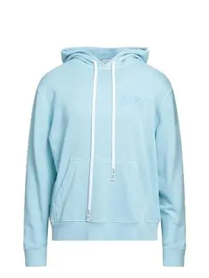 AUTRY Cotton Fleece Sweatshirt - Blue