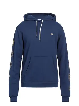 John Elliott French Terry Hoodie - Blue