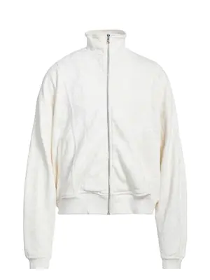 John Elliott French Terry Sweatshirt - White