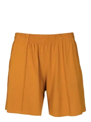 LYGIA & NANNY Mimus Jersey Shorts - Yellow