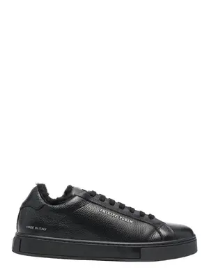 Philipp Plein Big Bang Low-top Sneakers - Black