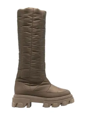 GIABORGHINI Gia 19 Boots - Brown
