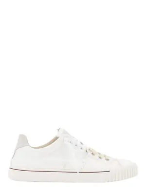MAISON MARGIELA Evolution Low-top Sneakers - White