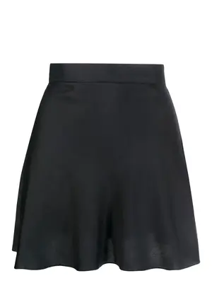 MANURI MANURI Flared Mini Skirt