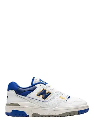 NEW BALANCE 550 Low-top Sneakers - White