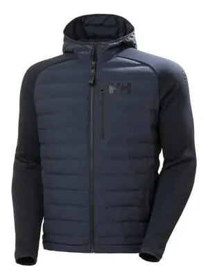 Helly Hansen Arctic Ocean Hybrid Insulated Jacket - 597 Navy
