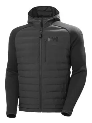 Helly Hansen Arctic Ocean Hybrid Insulated Jacket - 980 Ebony