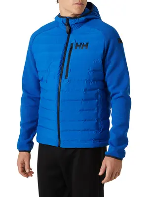 Helly Hansen Helly Hansen Arctic Ocean Hybrid Insulated Jacket Cobalt 2.0
