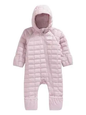 The North Face Thermoball™ Water Repellent One-piece Snowsuit - Pale Blossom