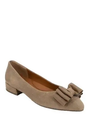 Gentle Souls By Kenneth Cole Atlas Flat - Mushroom