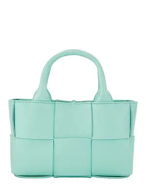 Bottega Veneta Bottega Veneta Candy Arco Tote Celadon