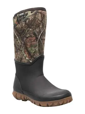 Bogs Arcata Waterproof Tall Boots - Mossy Oak