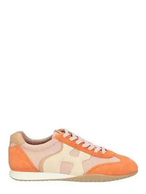 Hogan Low-top Sneakers - Orange