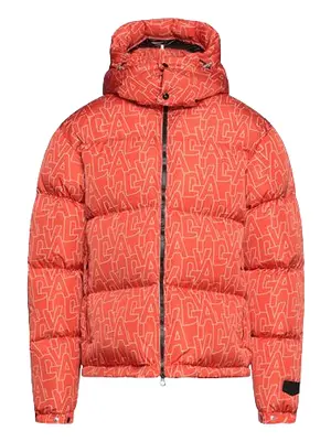 Duvetica Puffer Jacket - Orange