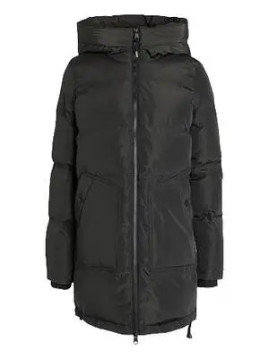 Vero Moda Puffer Down Coat - Green