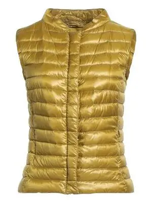Herno Puffer Vest - Sage Green