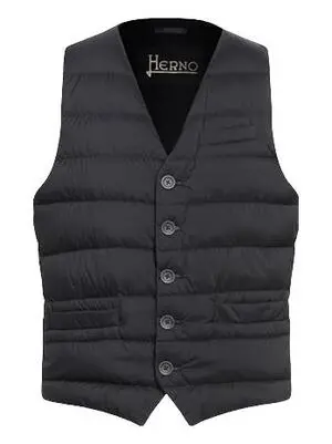 Herno Legend Vest - Blue
